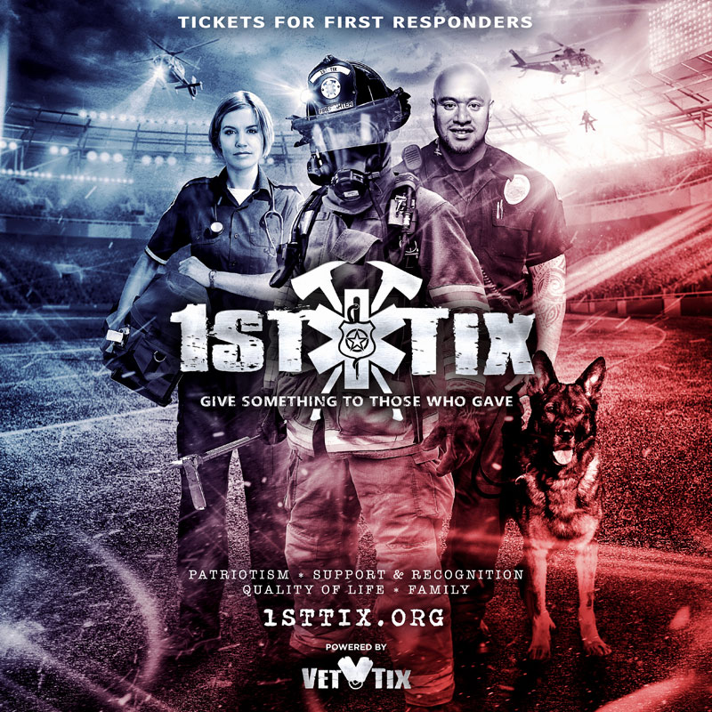 Veteran Tickets Foundation - Create An Account Today!!