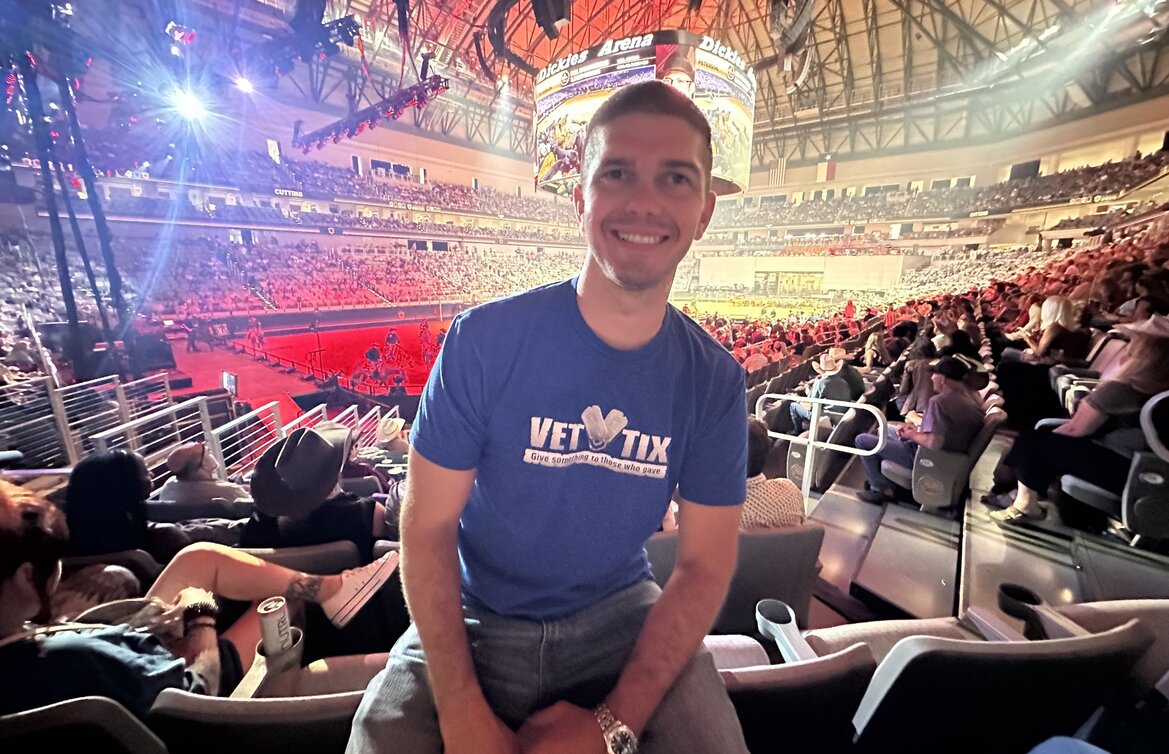 Vet Tix - Tickets For Troops - Veteran Tickets Foundation