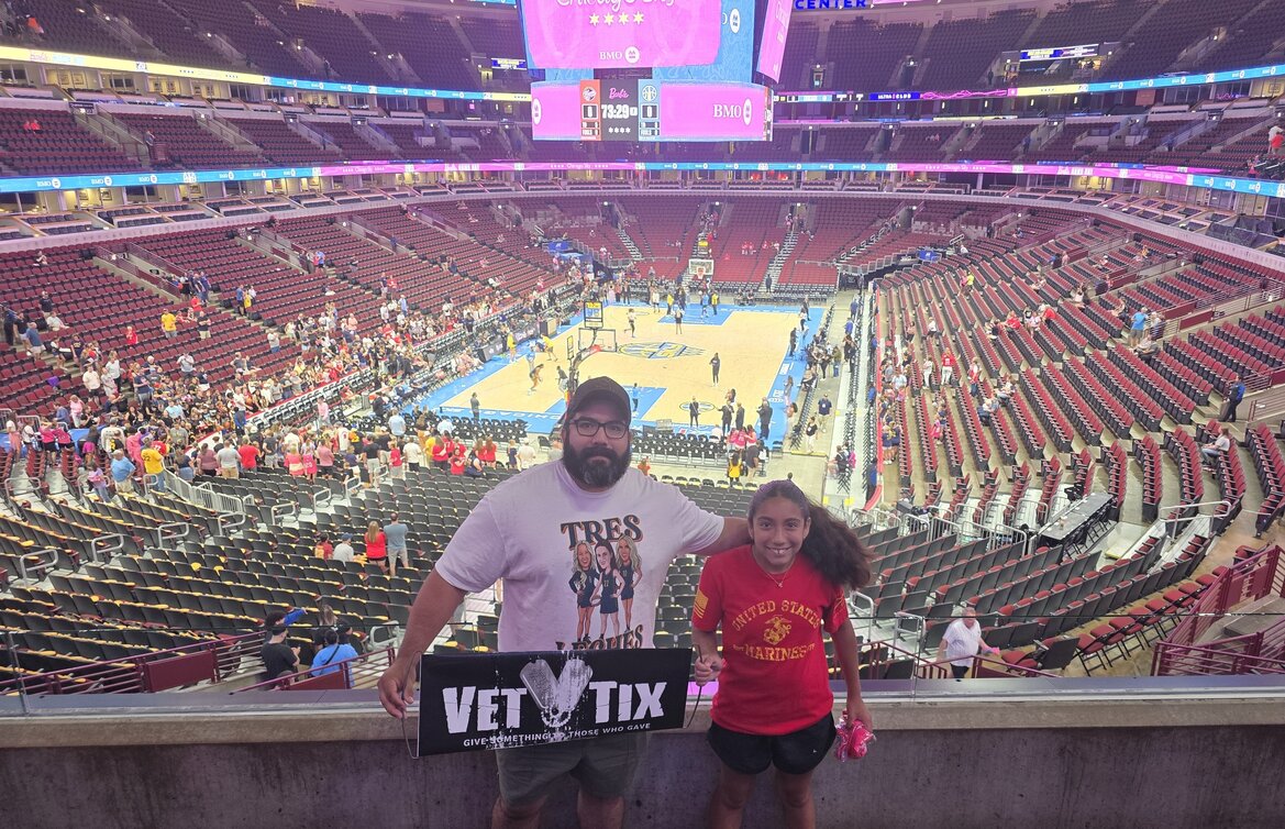 Vet Tix - Tickets For Troops - Veteran Tickets Foundation