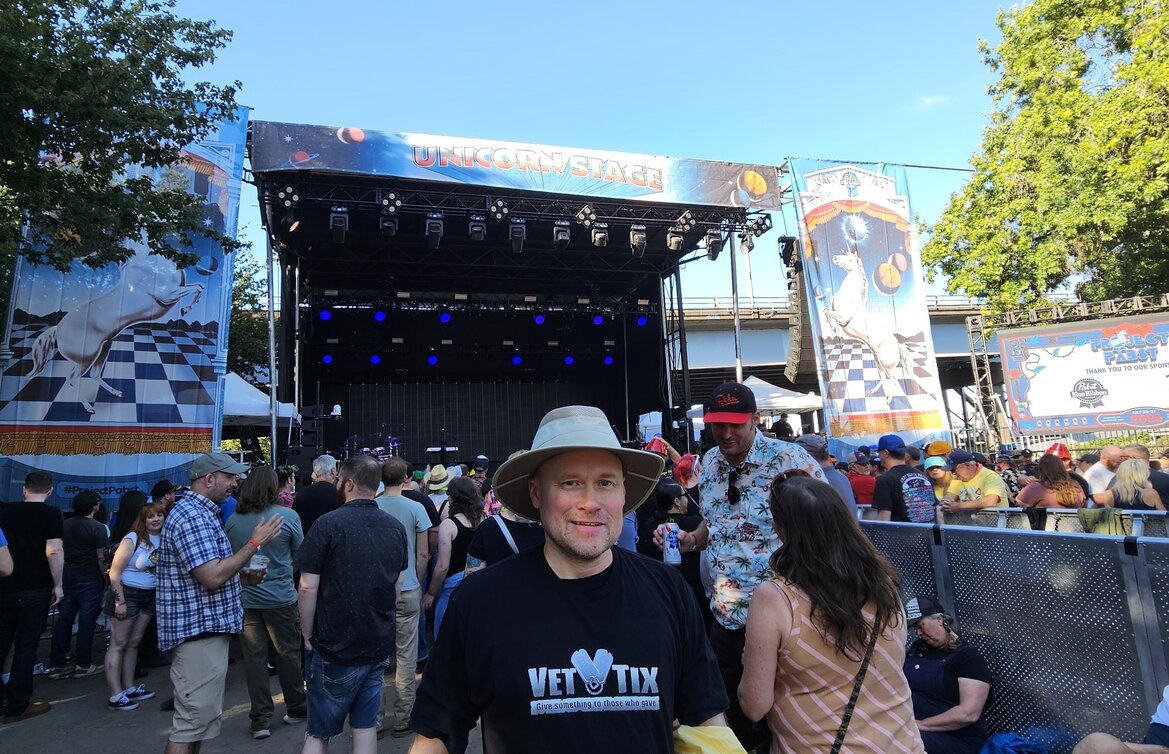 Vet Tix - Tickets For Troops - Veteran Tickets Foundation