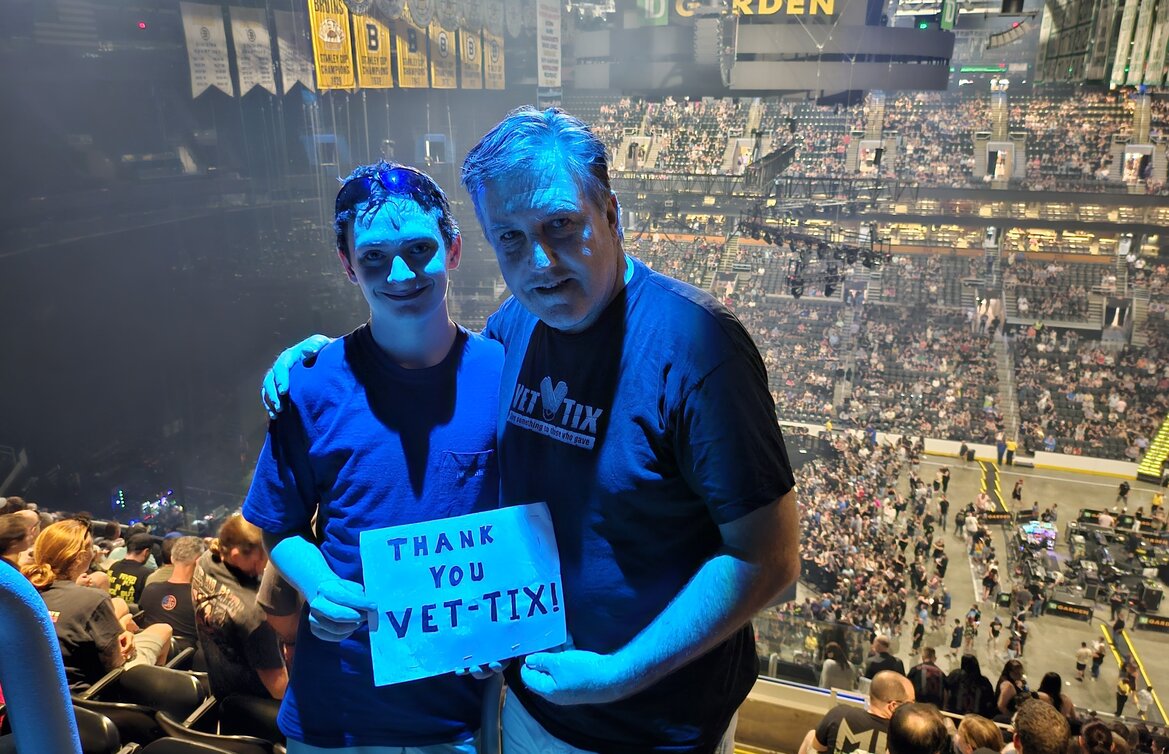 Vet Tix - Tickets For Troops - Veteran Tickets Foundation