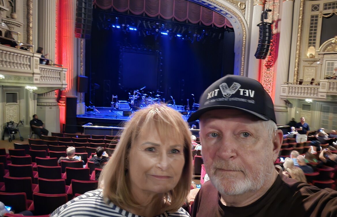 Vet Tix - Tickets For Troops - Veteran Tickets Foundation