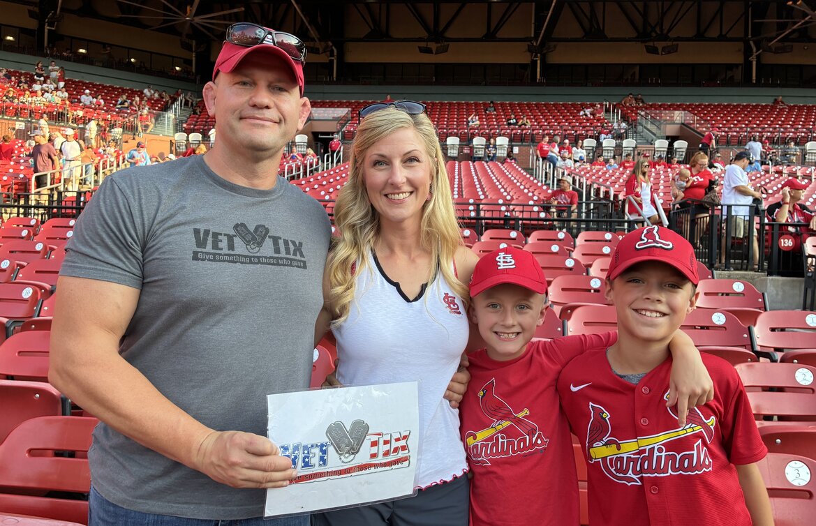 Vet Tix - Tickets For Troops - Veteran Tickets Foundation