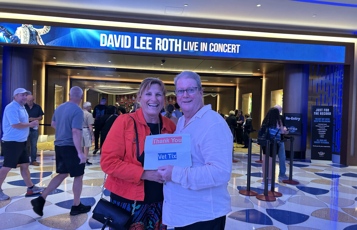 Vet Tix - Tickets For Troops - Veteran Tickets Foundation