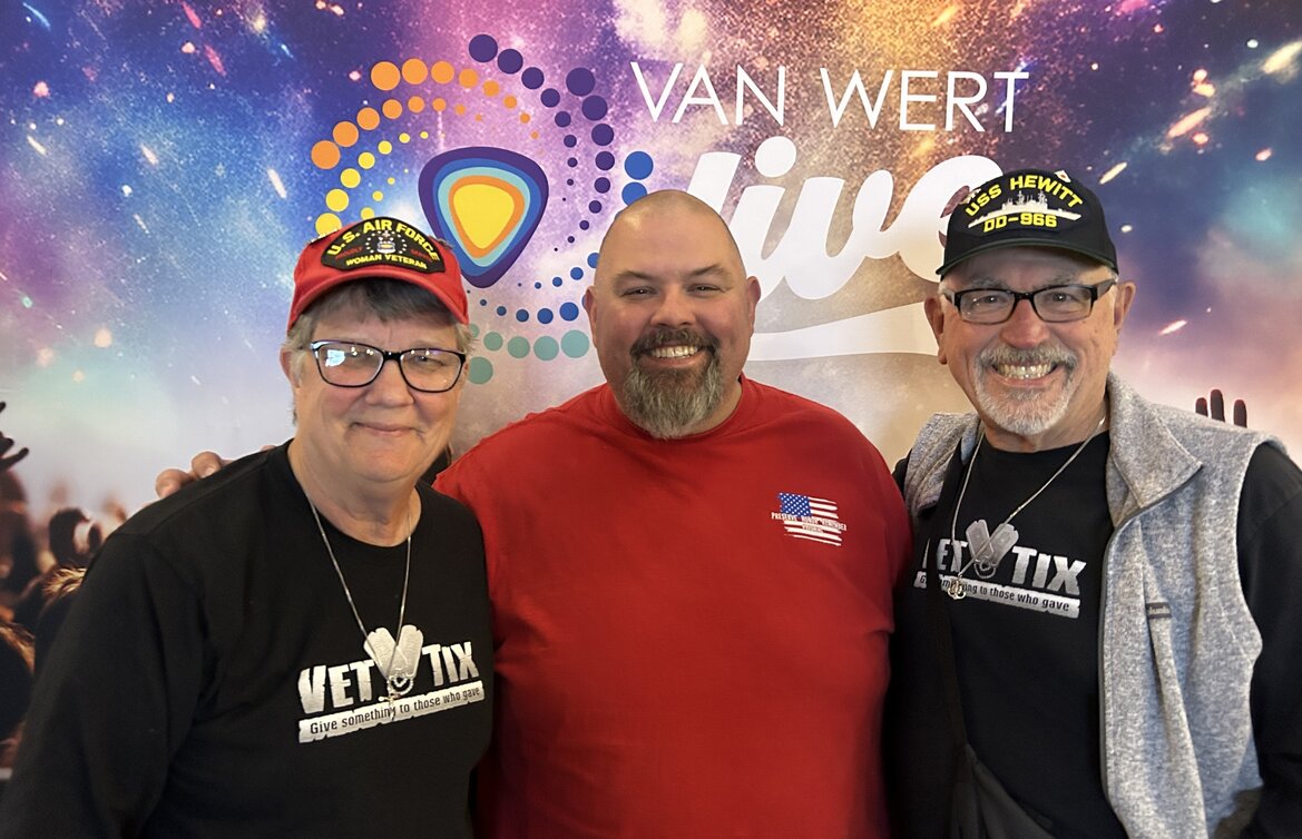 Vet Tix - Tickets For Troops - Veteran Tickets Foundation