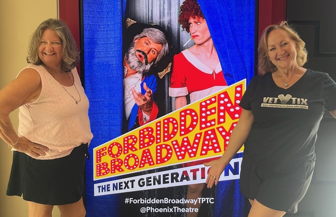 Vet Tix - Tickets For Troops - Veteran Tickets Foundation