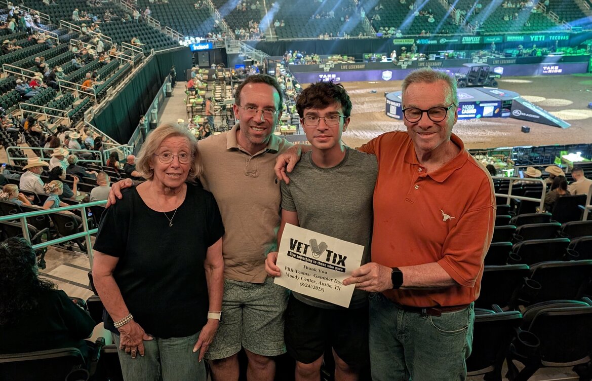 Vet Tix - Tickets For Troops - Veteran Tickets Foundation