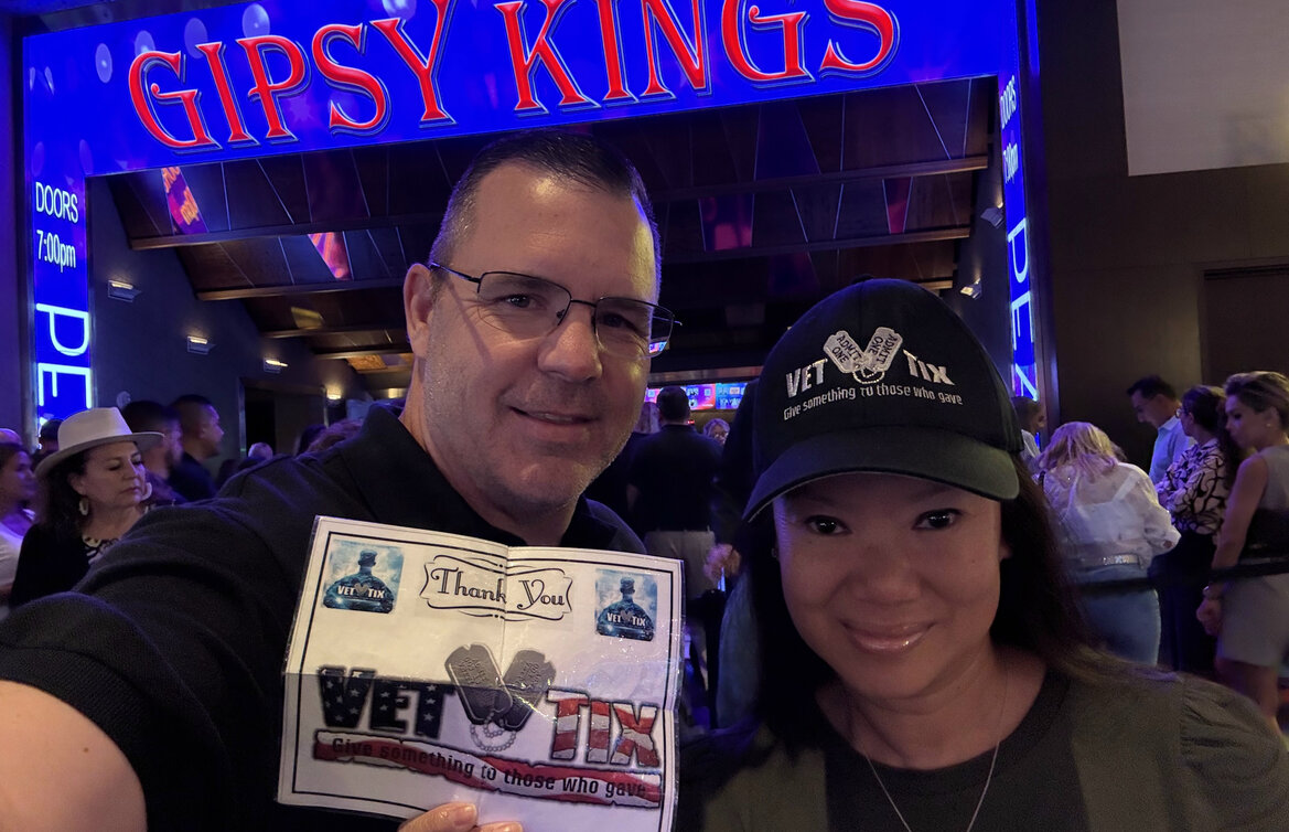 Vet Tix - Tickets For Troops - Veteran Tickets Foundation