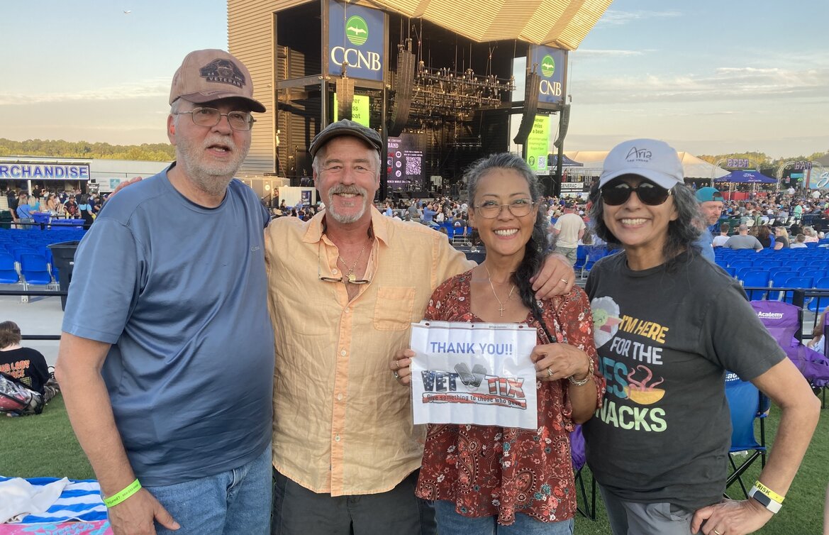 Vet Tix - Tickets For Troops - Veteran Tickets Foundation