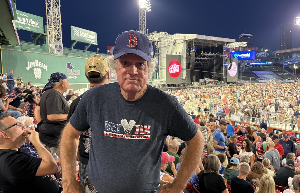 Vet Tix - Tickets For Troops - Veteran Tickets Foundation