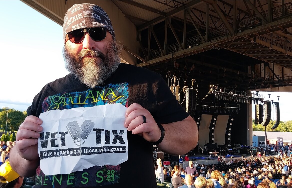 Vet Tix - Tickets For Troops - Veteran Tickets Foundation