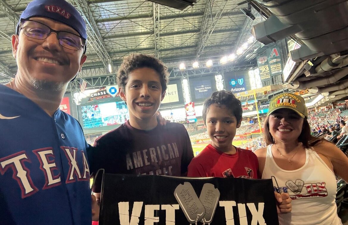 Vet Tix - Tickets For Troops - Veteran Tickets Foundation