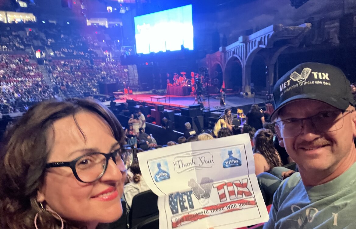 Vet Tix - Tickets For Troops - Veteran Tickets Foundation