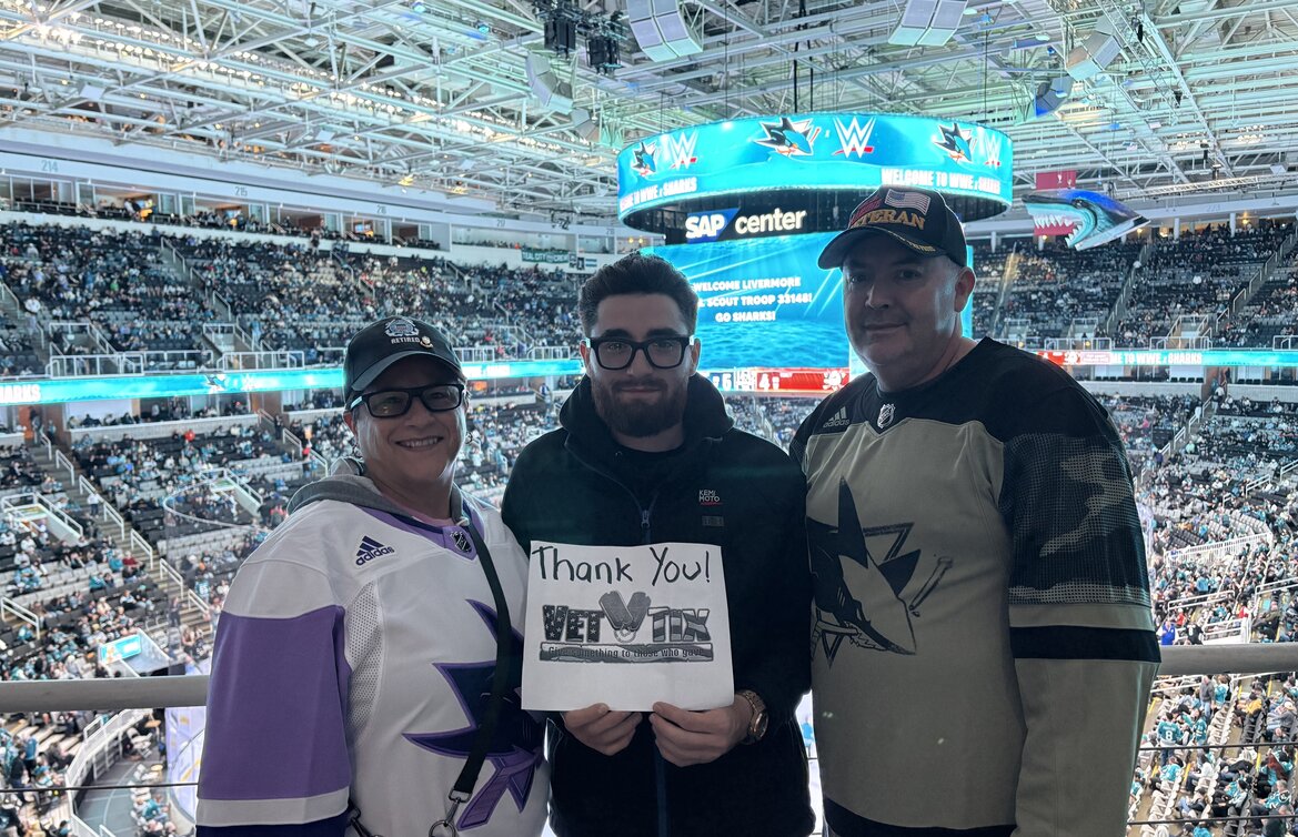 Vet Tix - Tickets For Troops - Veteran Tickets Foundation